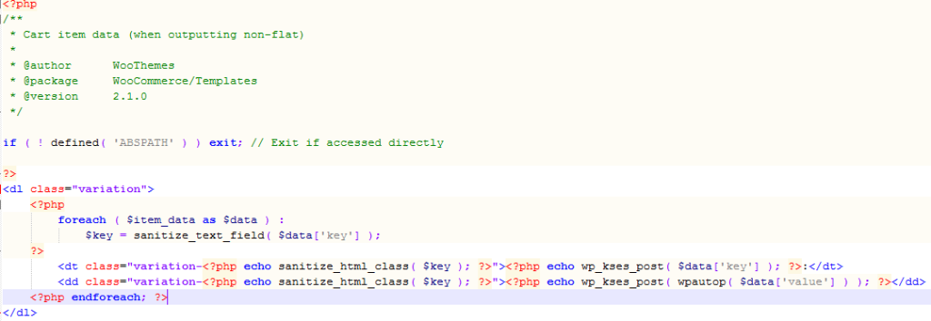 Solution To Your Theme Contains Outdated Copies Of Some Woocommerce Template Files Issue In